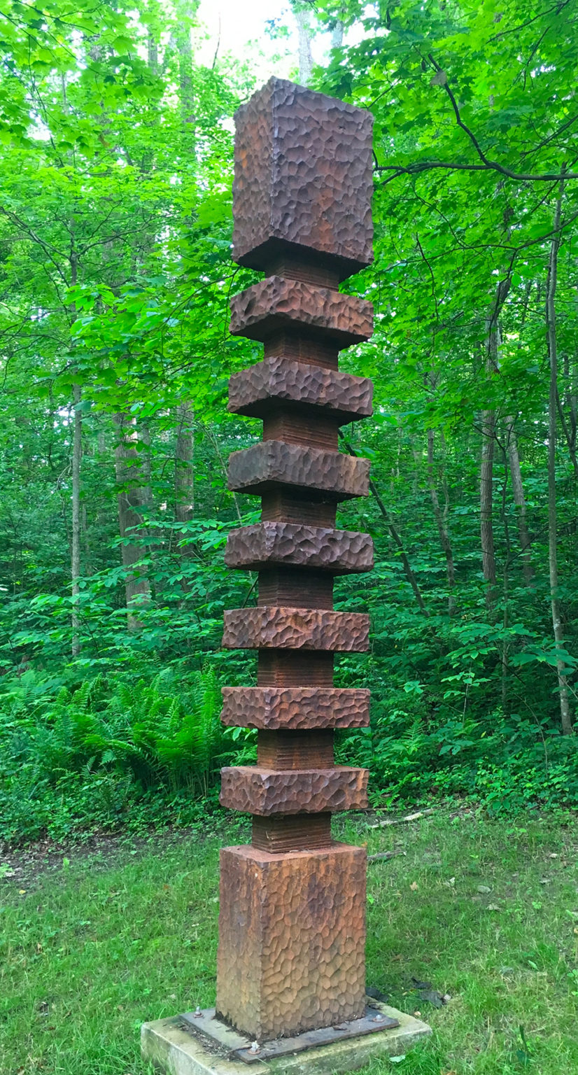 Meet Our Artists – Sculpture Trails